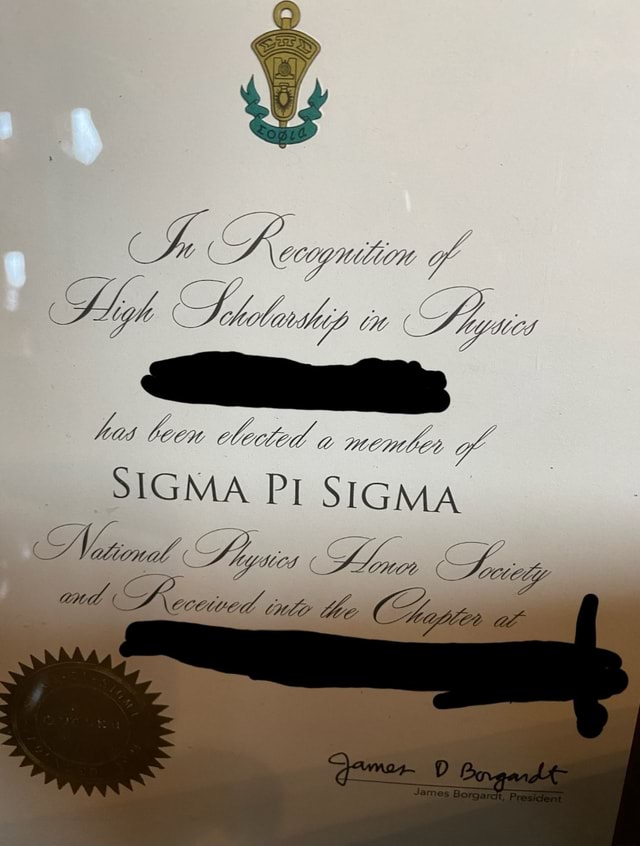 Has SIGMA PI SIGMA - iFunny