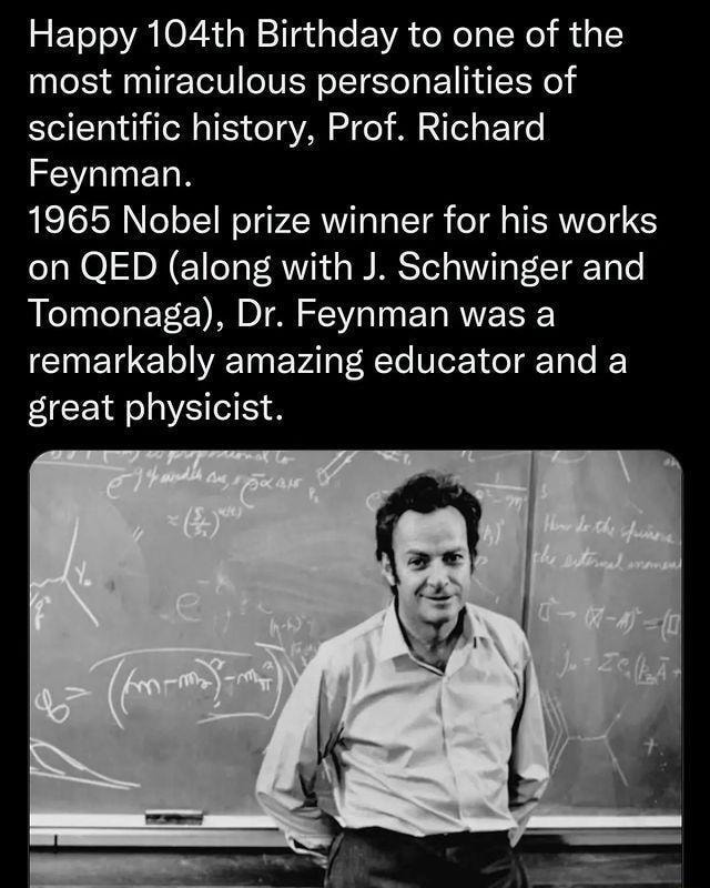 Happy 104th Birthday to one of the most miraculous personalities of ...