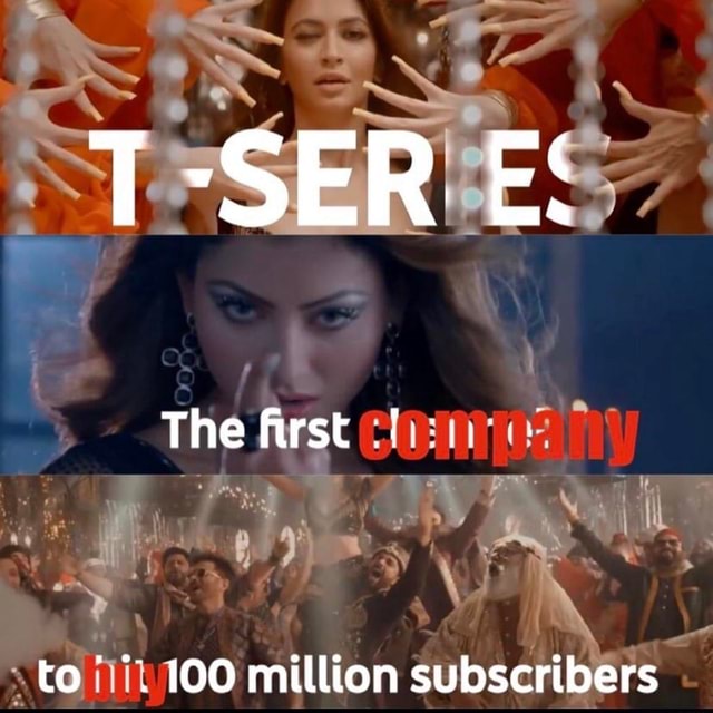 .to 100 million subscribers - iFunny