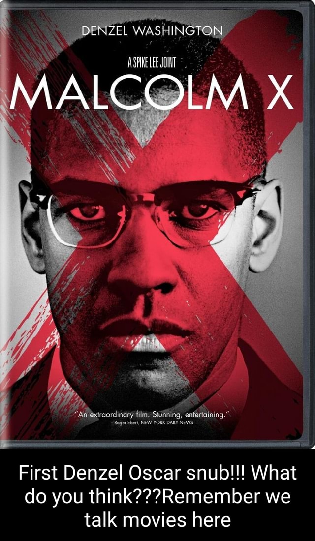 EL WASHING ASPIKE An @xtraordinary film, Stunning, entertaining." Roger ...