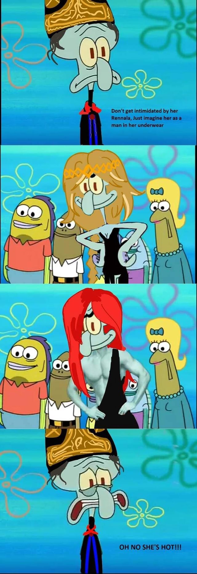 Oh No Shes Hot Ifunny