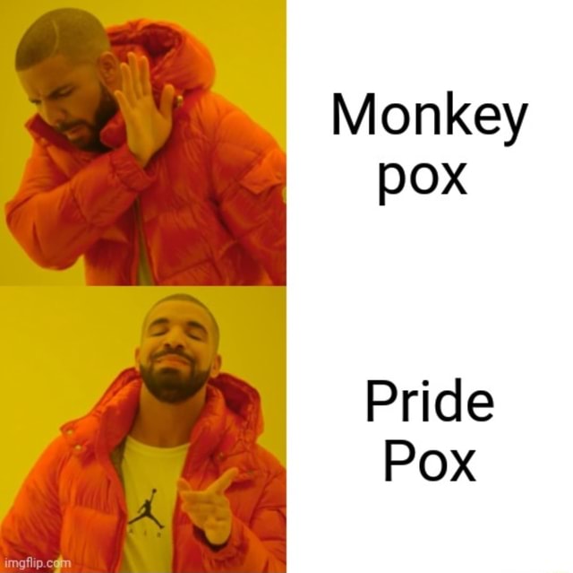 Monkey OX Pride Pox - iFunny