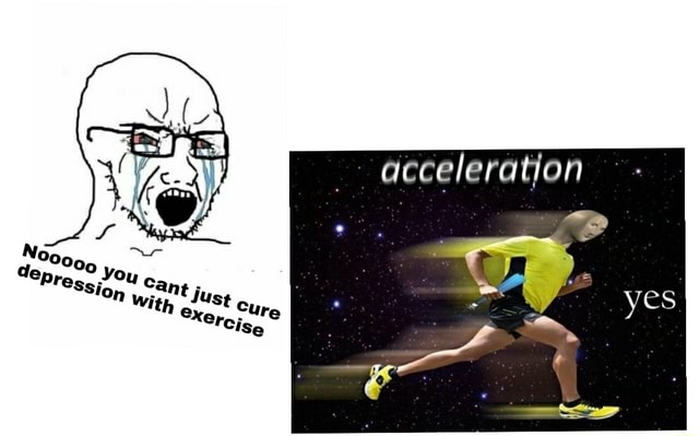 Acceleration yes - iFunny