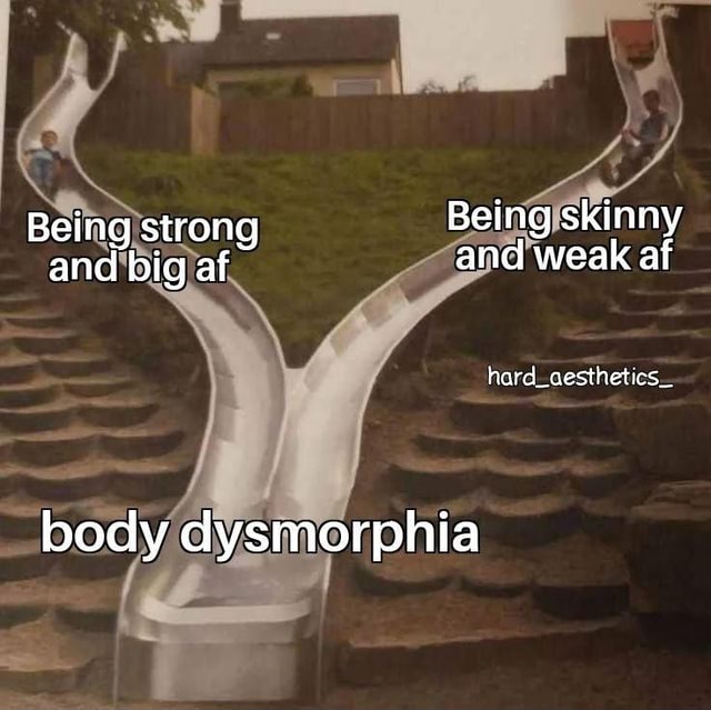 Real 🗿 @hardaestheticsnation - i Being skinny big and weak af hard ...