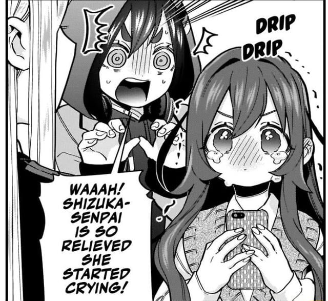 60 RELIEVED SHE STARTED CRYING/ - iFunny