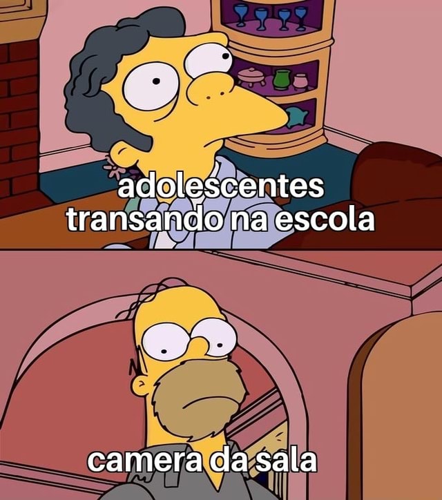 Adolescentes transando na escola camera da sala - )