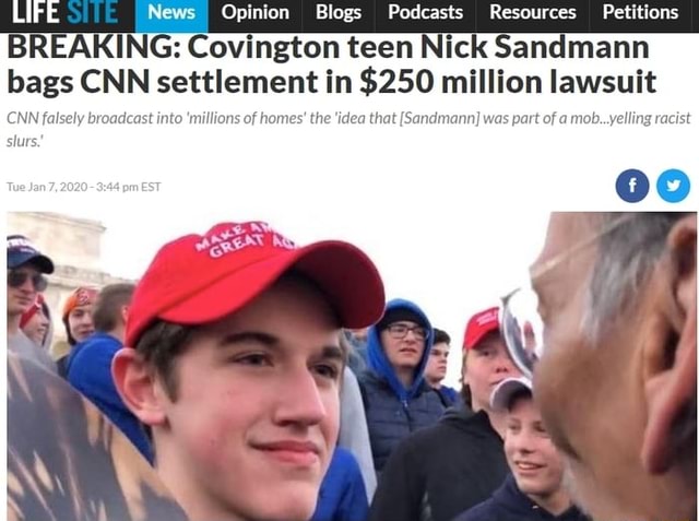 LIFE News Opinion Blogs Podcasts Resources Petitions BREAKING ...