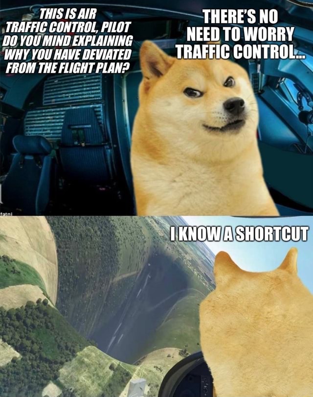 THIS AIR TRAFFIC CONTROL PILOT DO YOU MIND EXPLAINING 'WHY YOU HAVE ...