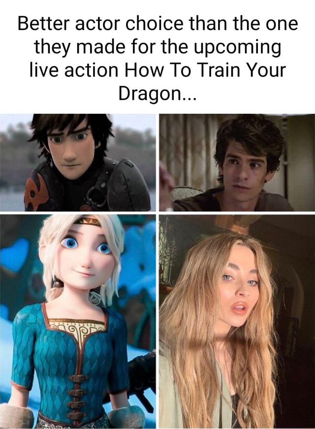 Better actor choice than the one they made for the upcoming live action ...