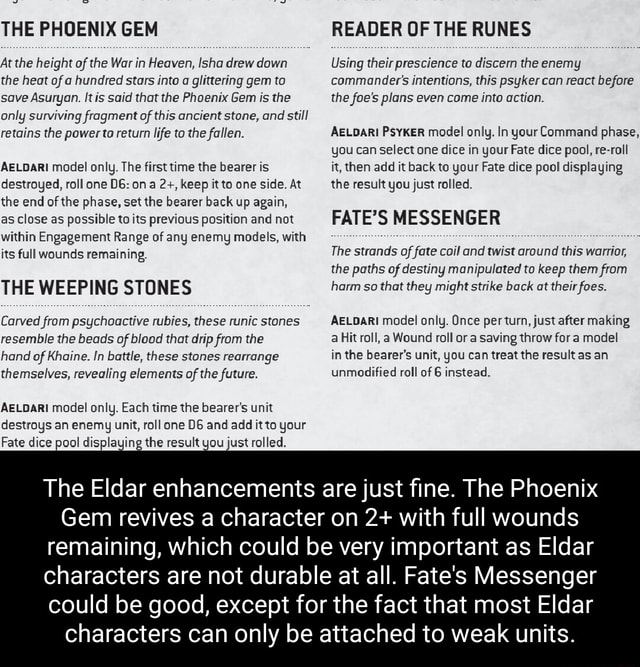 THE PHOENIX GEM At the height of the War in Heaven, Isha drew down the ...