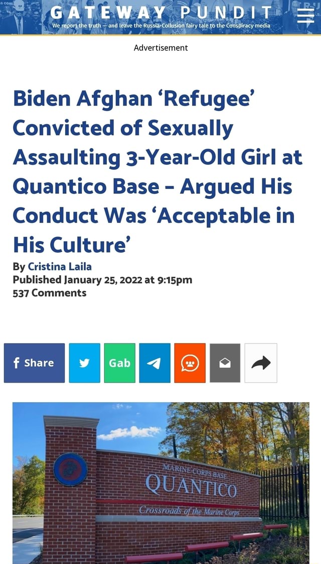 GATEWAY PUNDIT = We reporithe truth - and leave the Russia-Collusion ...