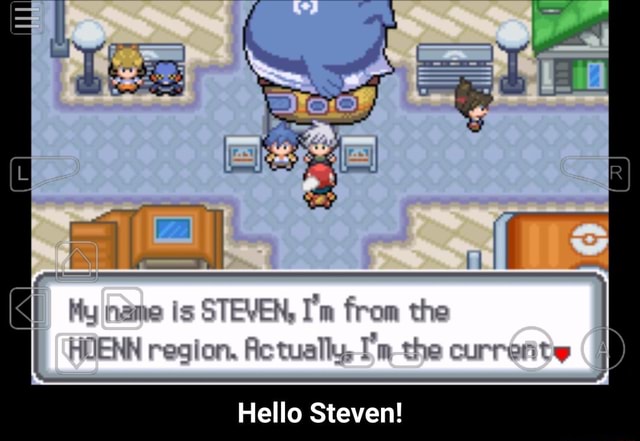 Hello Steven! - Hello Steven! - iFunny