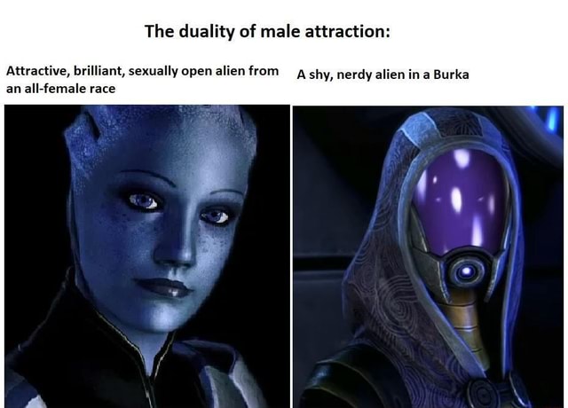 Choose Wisely - The duality of male attraction: Attractive, brilliant ...