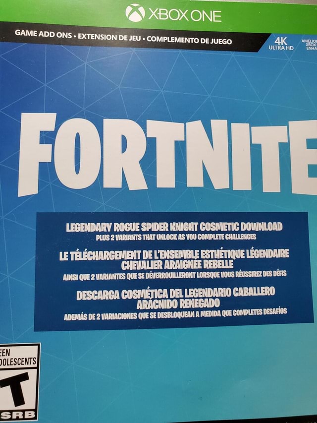 Free fortnite rogue spider knight - LEGENDARY ROGUE SPIDER KNIGHT ...