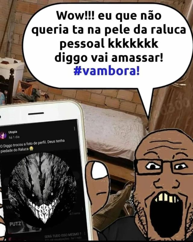 Wow!!! eu que não N queria ta na pele da raluca pessoal diggo val ...