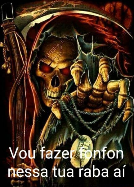 Vou fazer fonfon nessa tua raba aí - iFunny Brazil