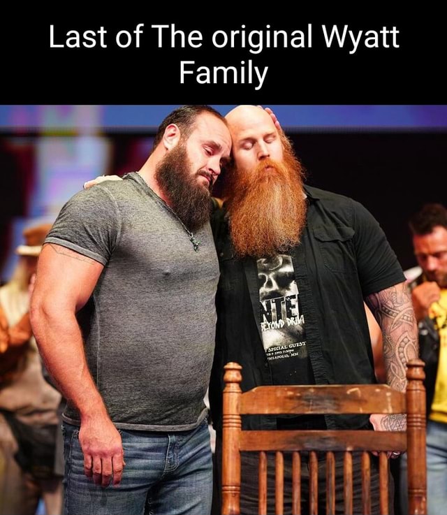 Last of The original Wyatt Family - America’s best pics and videos