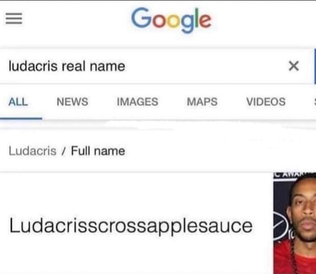 Google ludacris real name x ALL NEWS IMAGES MAPS VIDEOS Ludacris / Full ...