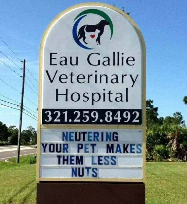 Eau Gallie Veterinary Hospital