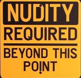 (NUBITY REQUIRED BEYOND THIS POINT - America’s best pics and videos