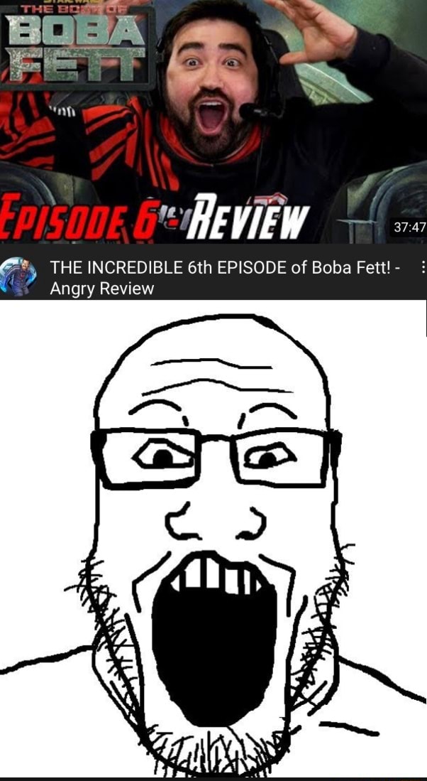 One episode with familiar characters and fans completely forget how ...