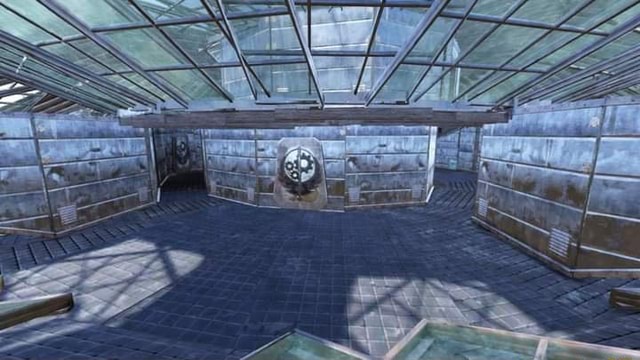Champion Builds: Frieza's Ship from Dragon Ball Z. Interior walls added ...