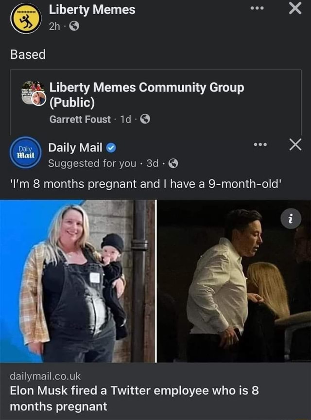 Liberty Memes ah- Based * Liberty Memes Community Group (Public ...