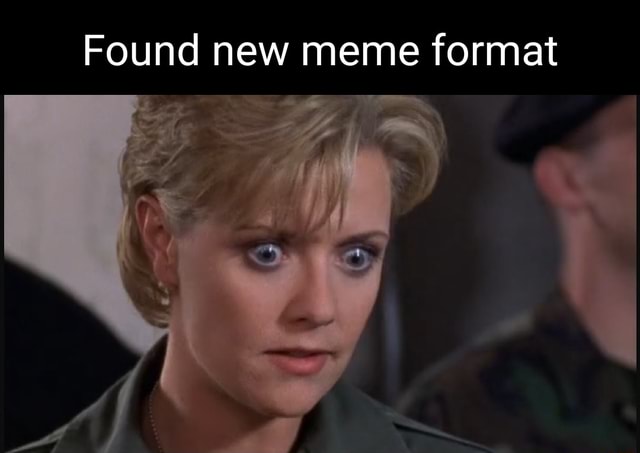 Found new meme format - iFunny