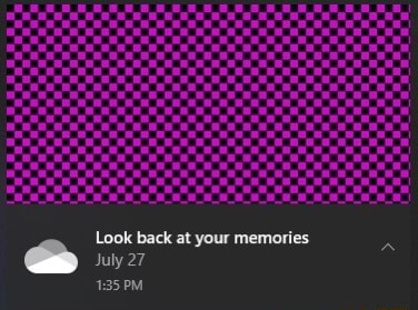 Look back at your memories - iFunny