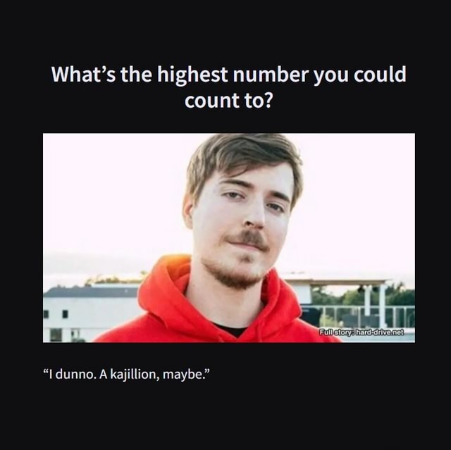 Controversial and popular YouTuber creator Jimmy Donaldson aka MrBeast ...