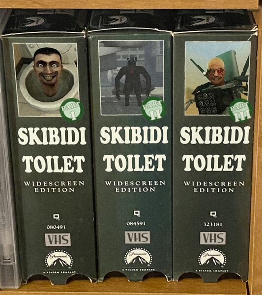 SKIBIDI SKIBIDI SKIBIDI TOILET TOILET TOILET I WIDESCREEN WIDESCREEN WIDESCREEN EDITION EDITION ...