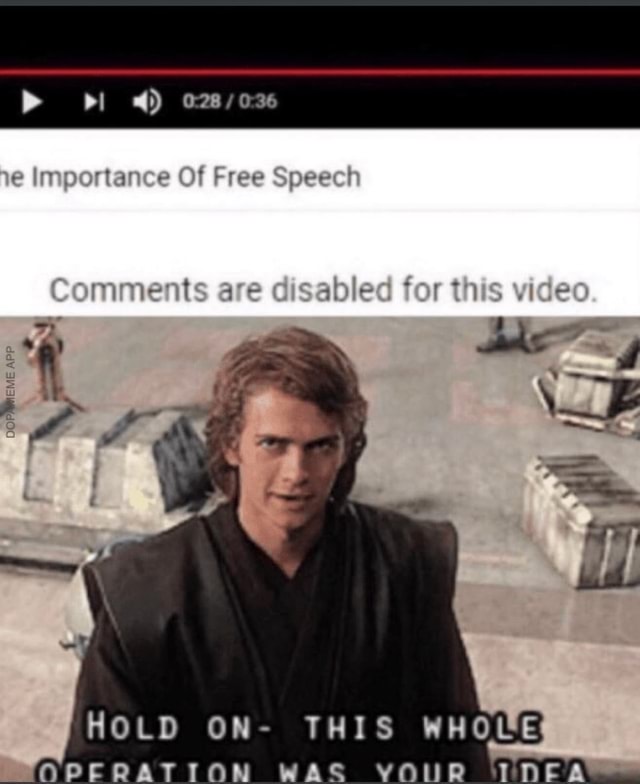 OPERATION HAS YOUR I‘DFA - iFunny