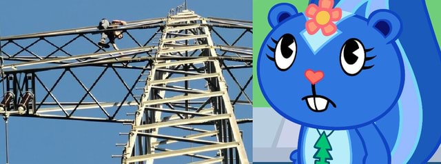 Happy Tree Friends, meme - iFunny