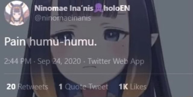 Pain humu-humu. - iFunny