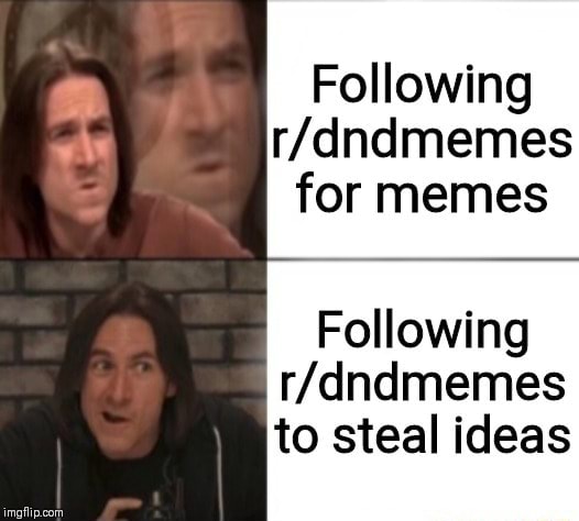A Following for memes Following to steal ideas - iFunny