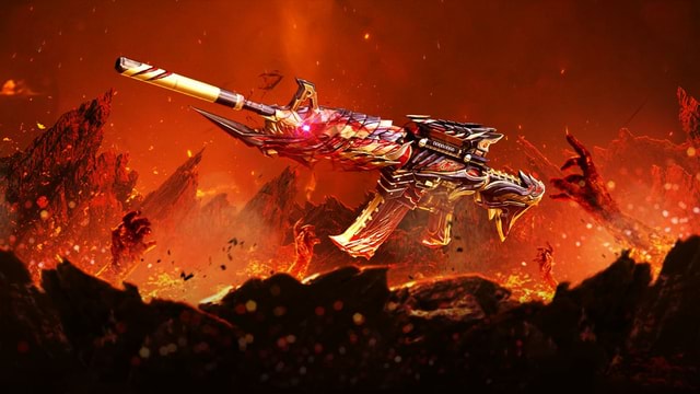 M4 Demon Wallpaper 1080p - iFunny