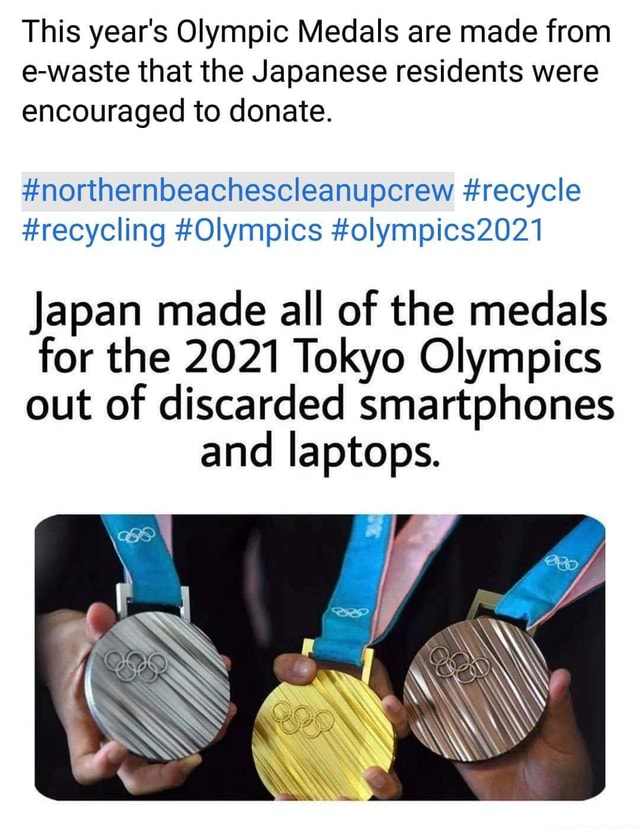 #japantraveltoday #Olympics #Tokyo2020 #olympicmedals #athlete - This ...