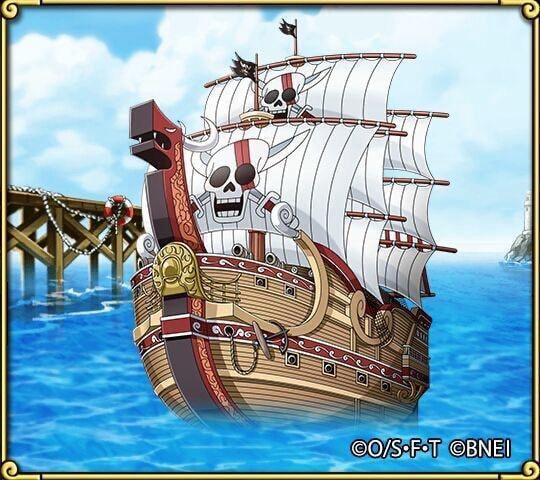Vessels from One Piece - GOS-ET GENE - iFunny
