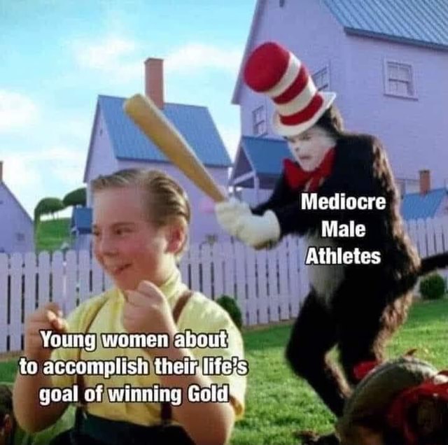 Mediacre Maiie Athletes to accomplish goal of winning - iFunny