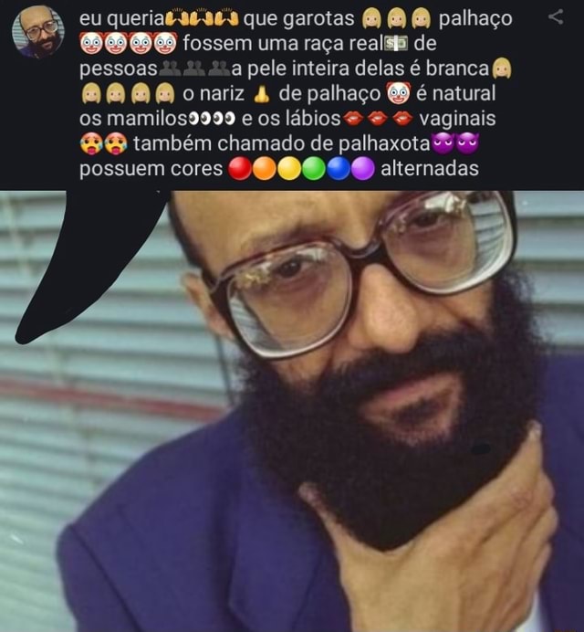 Eu queriat-84404 que garotas palhaço