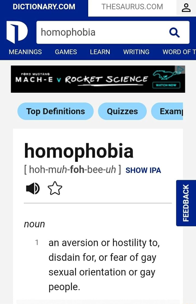 Homophobia Q MEANINGS GAMES LEARN WRITING WORD OF Do MACH . ROCKET ...