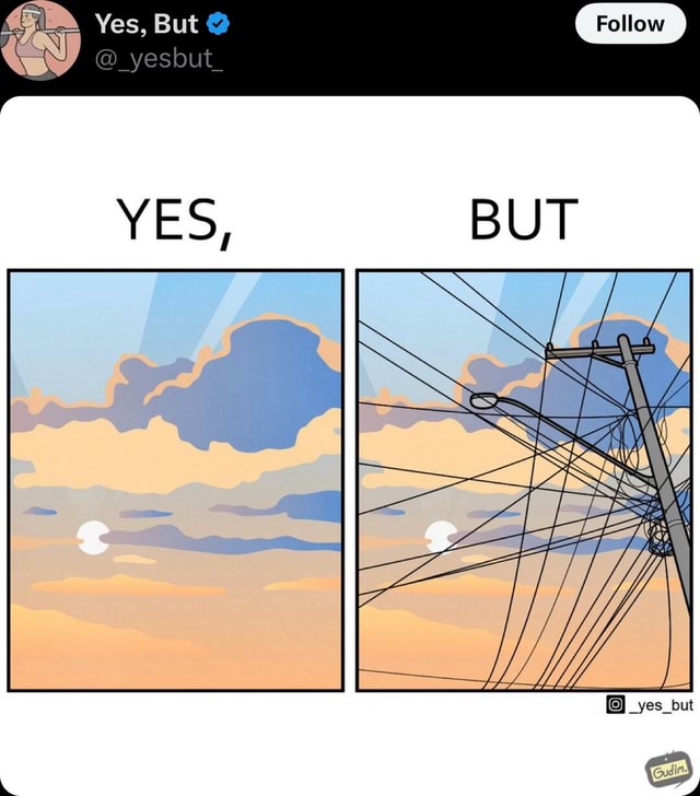 Yes, But yesbut YES, BUT Follow SJ SK SS 4 I Sd Ss LA ZS _yes_but - iFunny