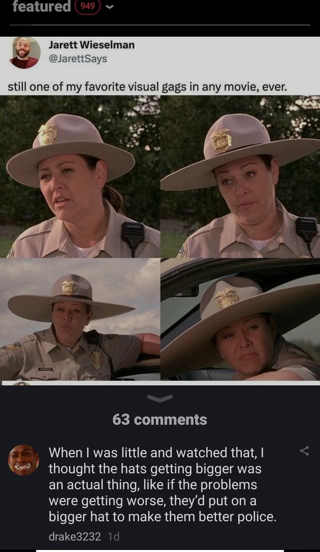 Featured Jarett Wieselman @JarettSays still one of my favorite visual ...