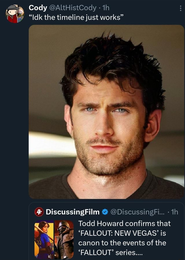 Cody "Idk the timeline just works" DiscussingFilm @DiscussingFi... th ...