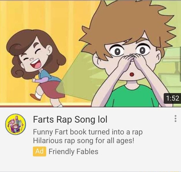 Farts Rap Song IoI % Funny Fart book turned into a rap Hilarious rap ...