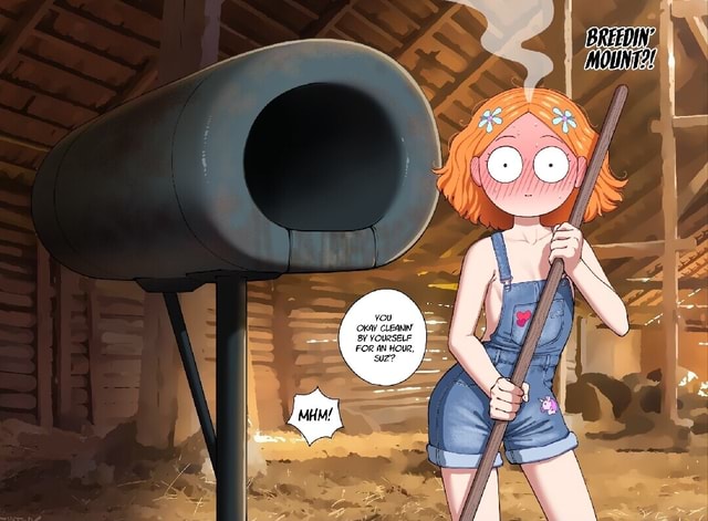 BREEDING MOUNT?! - iFunny