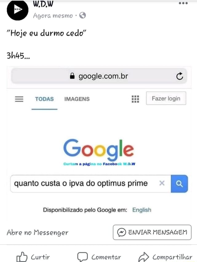 Agora Mesmo Hoje Eu Durmo Cedo Google Curtam A Pagine No Facebook W 0 W Quanto Custa O Ipva Do agora-mesmo-hoje-eu-durmo-cedo-google-curtam-a-pagine-no-facebook-w-0-w-quanto-custa-o-ipva-do