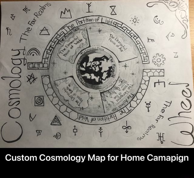 Custom Cosmology Map for Home Camapign - Custom Cosmology Map for Home ...