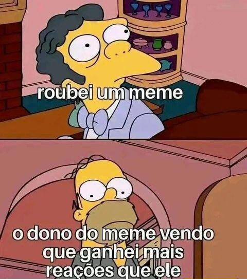 O dono do meme vendo que ganhe! mais - iFunny Brazil