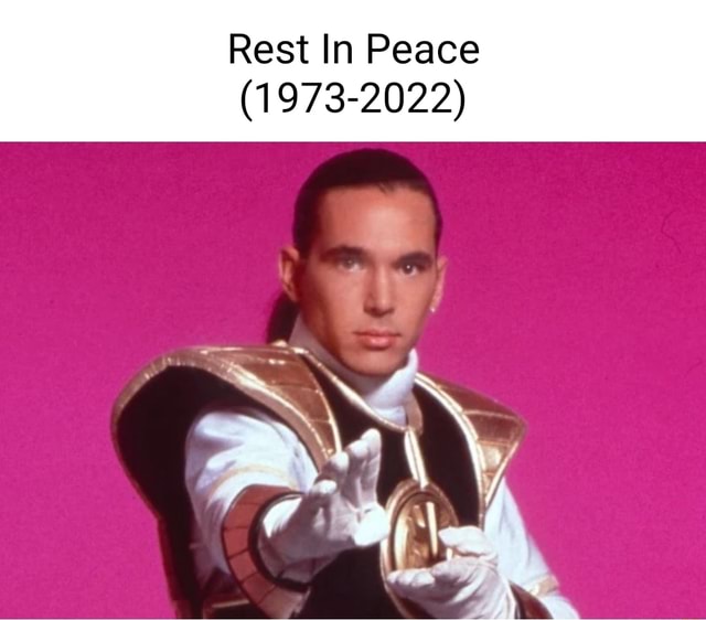Rest In Peace (1973-2022) - iFunny